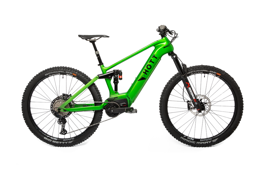 E Bike CFS Serie – HOTT Cycles e.U.